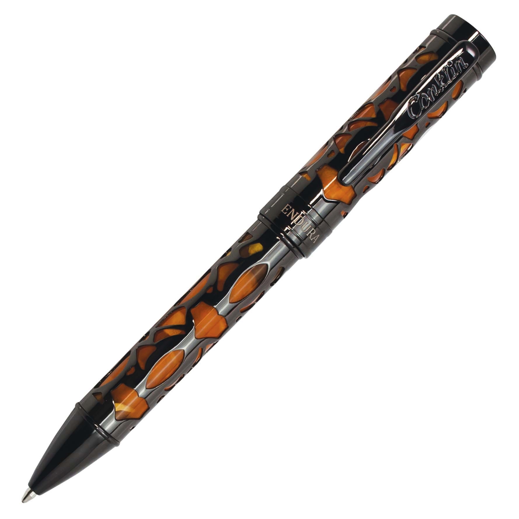 Conklin Endura Deco Crest Ballpoint Pen
